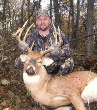 150 Class Buck - The Jump