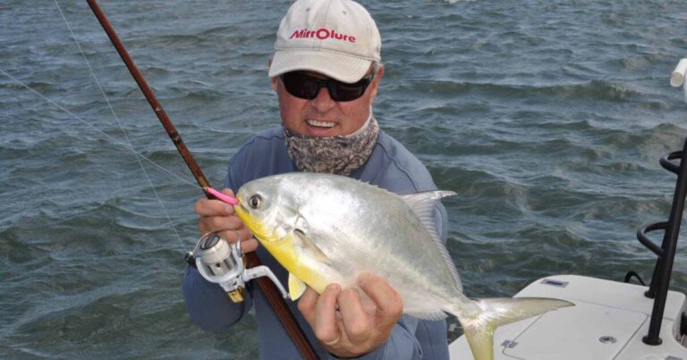 Recipes: Florida Pompano - The Jump