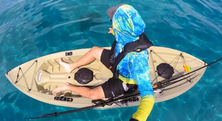 Beginner's Guide to Kayak Fishing: Essential Tips - The Jump