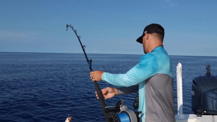 Tackling the Big Blue: The Excitement of Offshore Fishing - The Jump